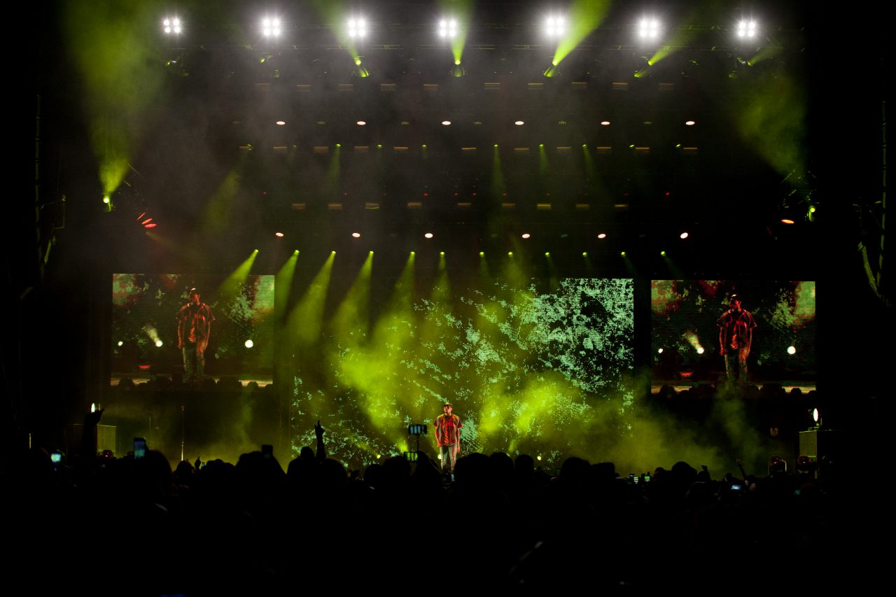 Stage Lighting Design Tips for Concerts and Festivals