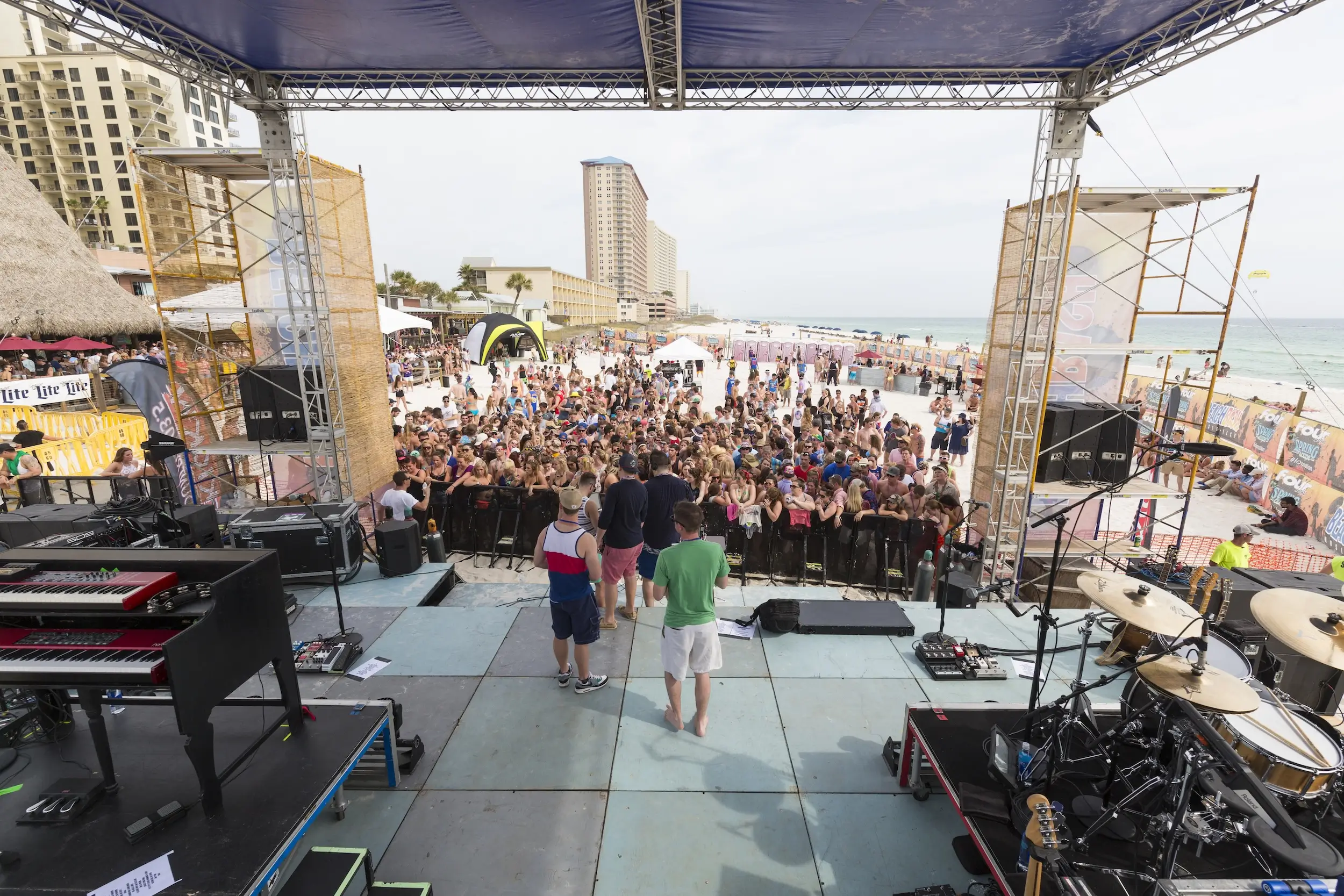 How to Choose the Right Stage Size for Your Event