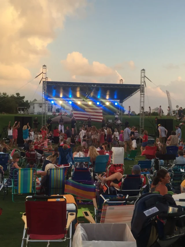 Outdoor Event Lighting: How to Light Your Next Event