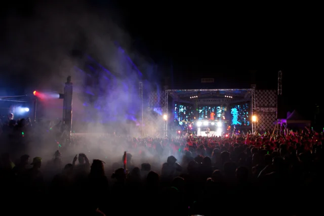 Outdoor Event Lighting: How to Light Your Next Event