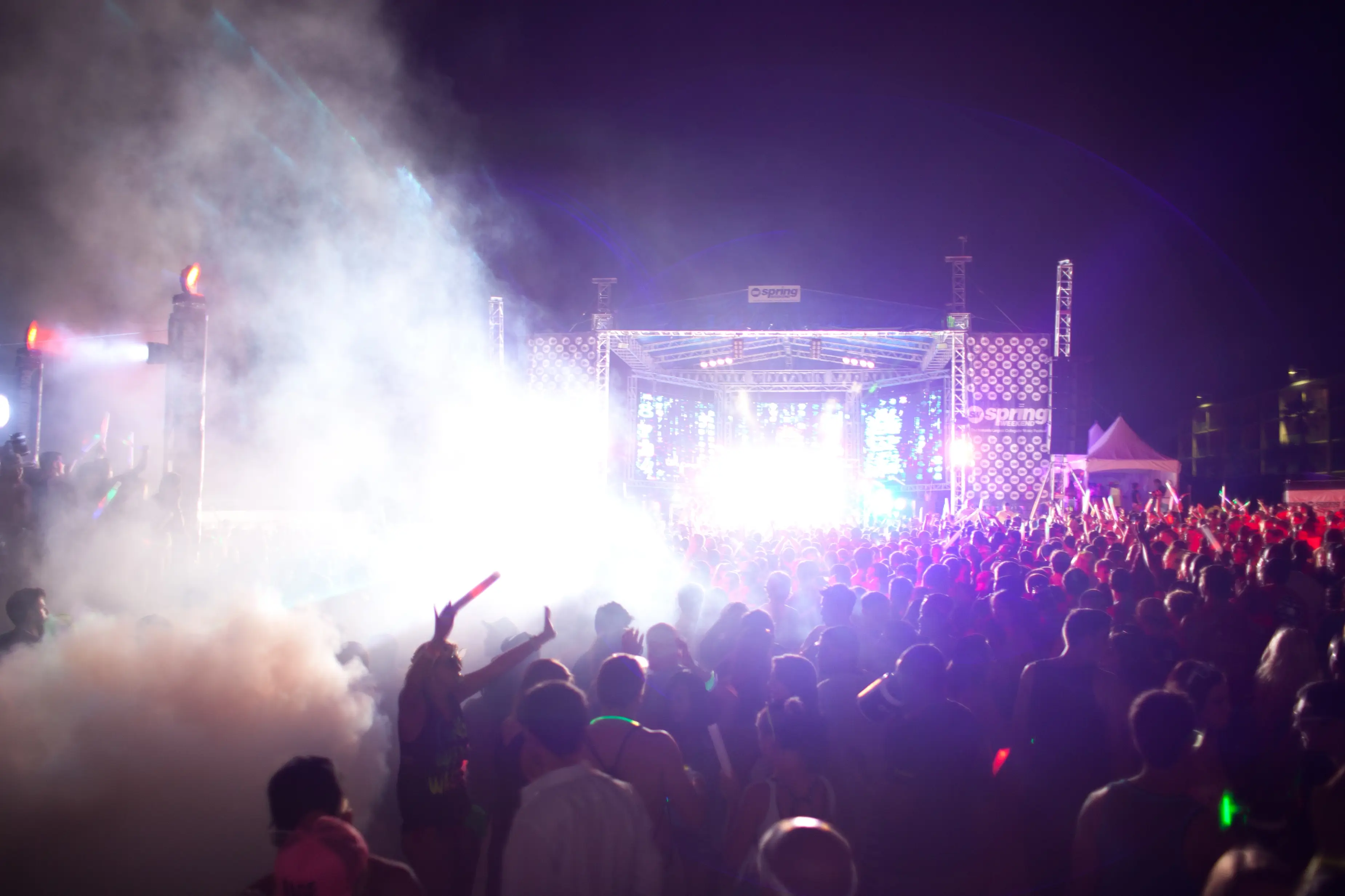 Outdoor Event Lighting: How to Light Your Next Event